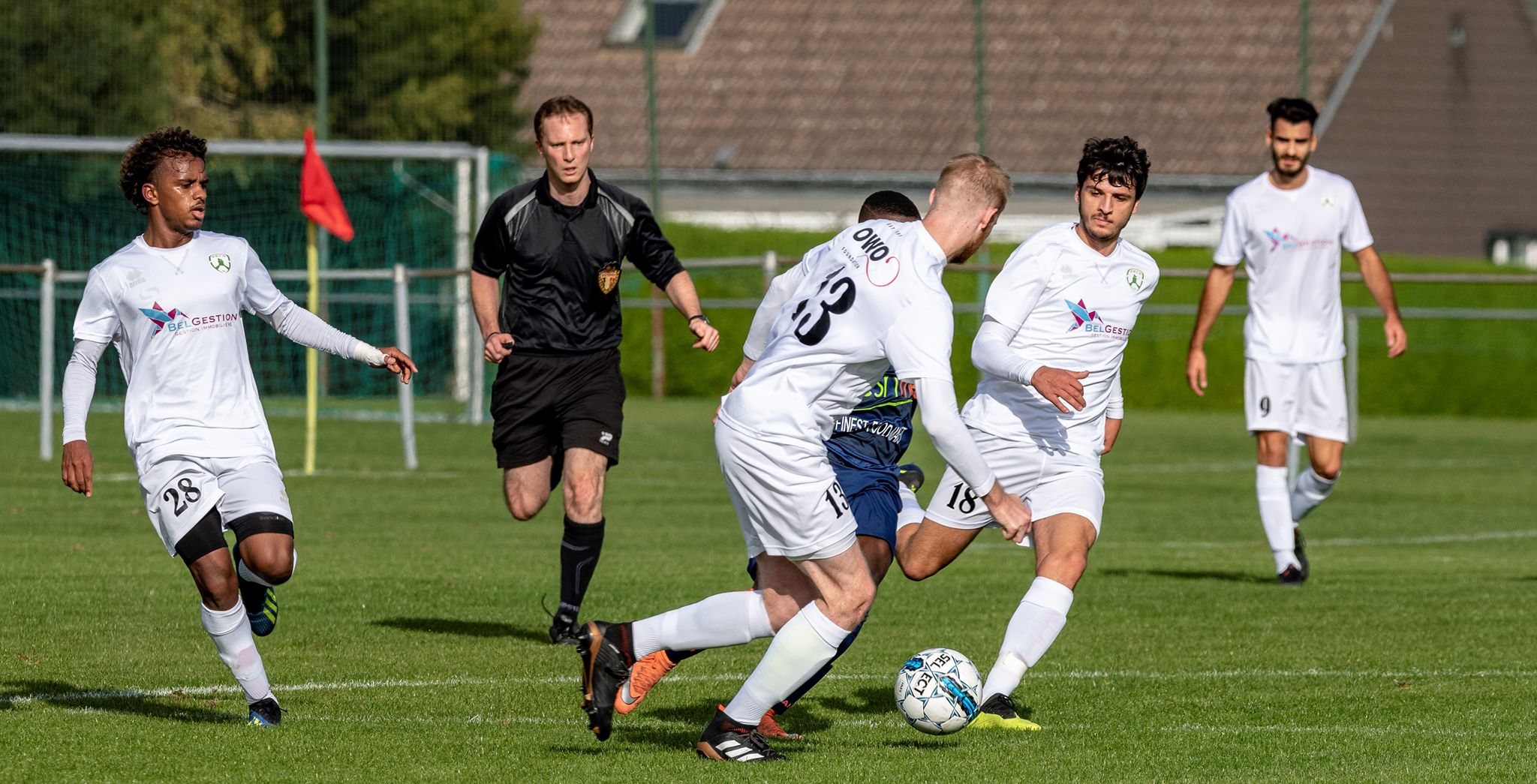 Actualité – Royal Racing Club de Waterloo – RRCW Football Club