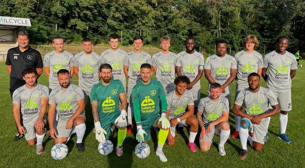 Royal Racing Club de Waterloo – RRCW Football Club