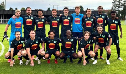 Royal Racing Club de Waterloo – RRCW Football Club